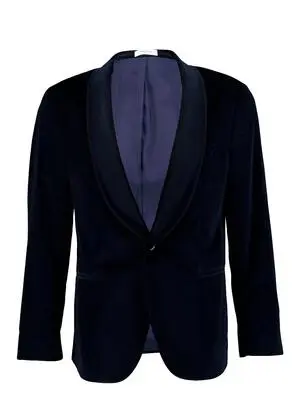 BOGLIOLI Classic Fit Cotton Jacket