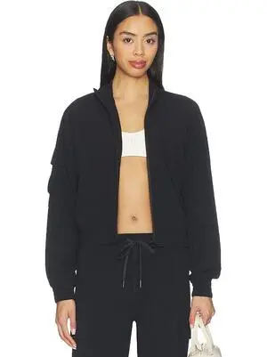 Splits59 Peaches Airweight Cargo Jacket - Black