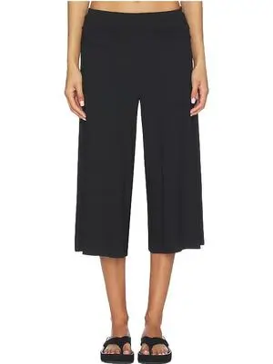 Superdown Kylen Culottes - Black