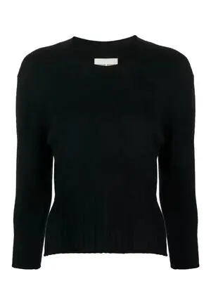 LOULOU DE SAISON Cropped Sweater