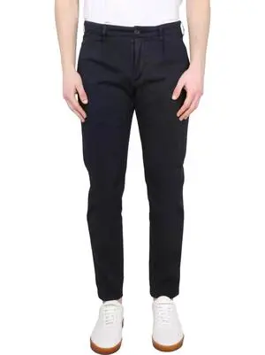 DEPARTMENT 5 Belt-loop Chinos - Blue