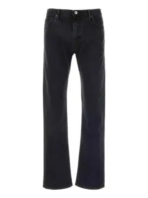 Incotex Stretch Jeans Grey