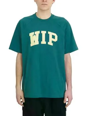 Carhartt Work In Progress Round Neck T-shirt - Green