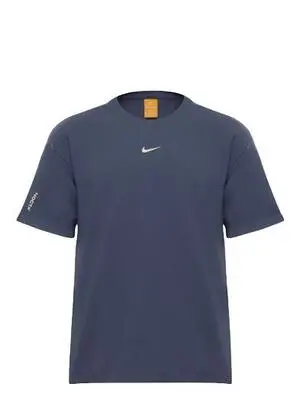 Nike X Nocta Nfi Big Body Cs Tee Shirt - Diffused Blue