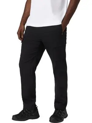 Vuori Kore Everyday Cargo Pants Classic Fit 30 - Black