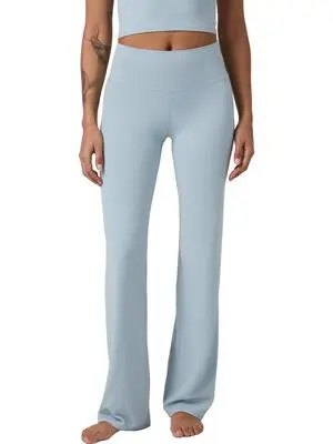 Vuori Allthefeels™ Straight Leg Short - Eggshell Blue