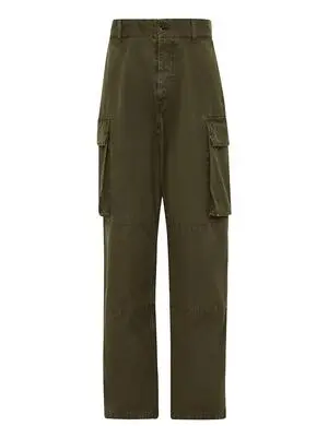 JW Anderson Cargo Trousers - Khaki