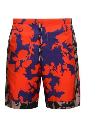 Dries Van Noten Piperi Shorts - Multi