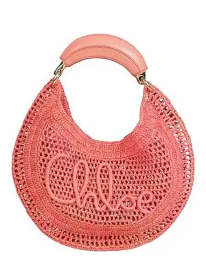 Chloé Tote Bag Pink