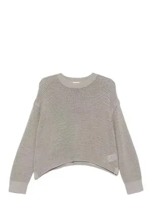 DRYKORN Crew-Neck Sweater Neutrals