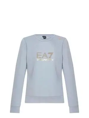 EA7 Evolution Sweatshirt - Blue