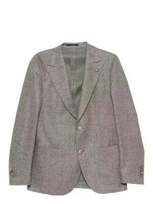 GABRIELE PASINI Buttoned Blazer