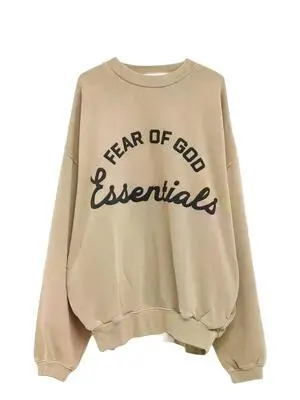 Fear Of God Crewneck Sweatshirt - Neutrals