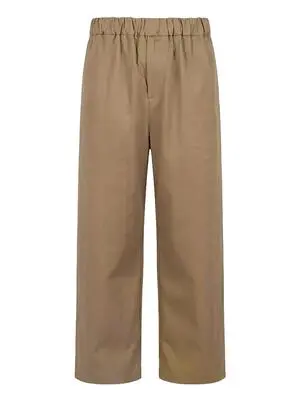 SOCIETE ANONYME Chiba Elasticated Trousers Neutrals