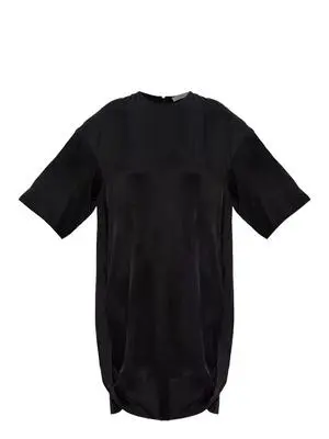 IRO PARIS Malia Short-sleeve Dress - Black