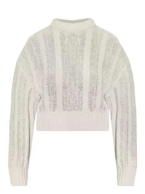 IRO PARIS Melyora Sweater - Neutrals