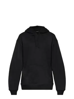 Balmain Hooded Sweatshirt - Black