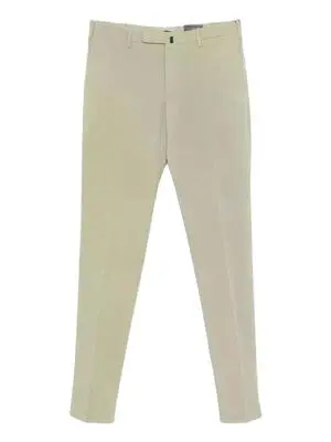 Incotex Belt-loop Trousers - Neutrals