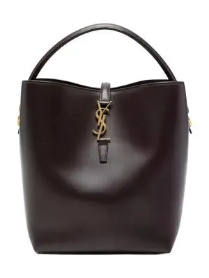 Saint Laurent Le 37 Tote Bag - Brown
