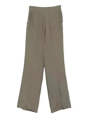 XACUS Ariel Pocketed Trousers - Green