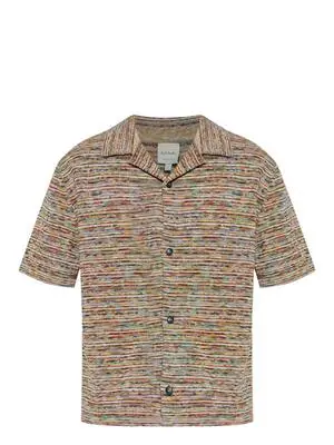 Paul Smith Signature Stripe Shirt - Neutrals