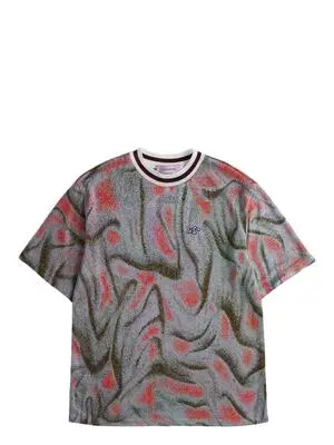 MARGHERITA MACCAPANI Jacquard Embroidered T-Shirt