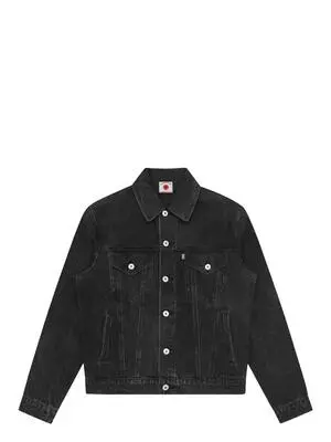 BILLIONAIRE BOYS CLUB - ICE CREAM Graphic Denim Jacket