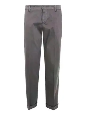 DONDUP Gaubert Trousers - Grey