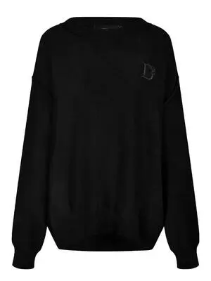 DSQUARED2 Logo Knit Knitwear