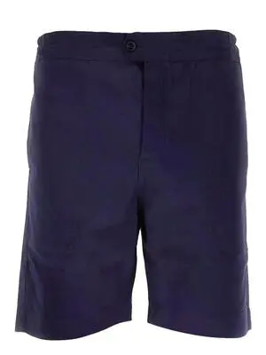 UMBRO X YMC Logo-Patch Shorts