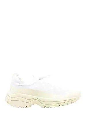 VEJA X Amélie Pichard Knit Logo Sneakers - White