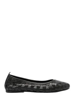 FABIO RUSCONI Rita Ballerinas - Black