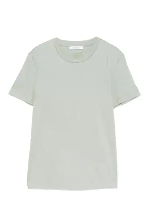 Max Mara Crew-neck T-shirt - Green