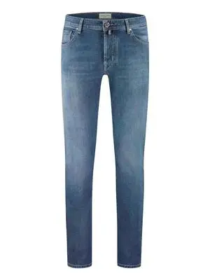 Jacob Cohen Nick Slim Denim Jeans - Blue