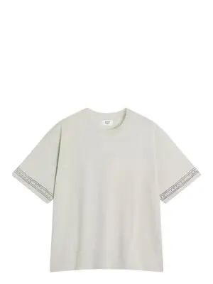 Maison Kitsuné Esquisse T-shirt - Grey