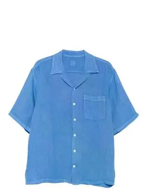 120% LINO Pocket Short-sleeve Shirt