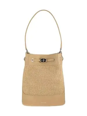 ZANELLATO Small Monda Bucket Bag - Neutrals