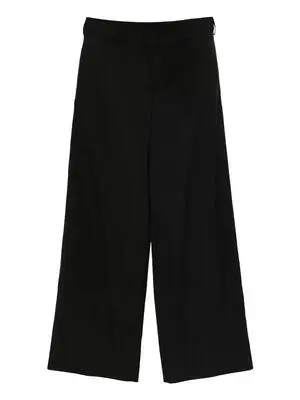 PT TORINO Elasticated-Waistband Trousers