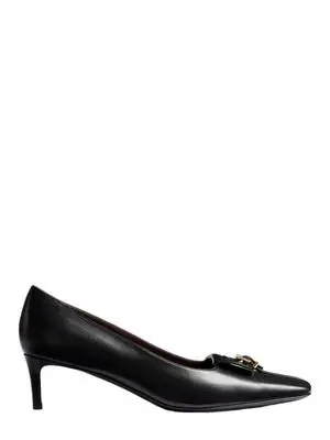 Khaite Celia Pocket Pumps - Black