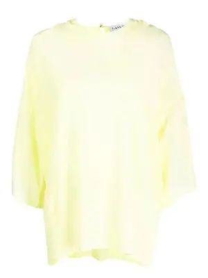 LANVIN Silk Blouse