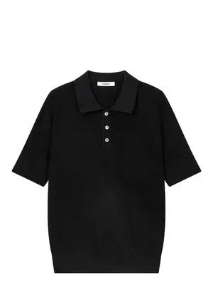 STUDIO TOMBOY Polo Knit