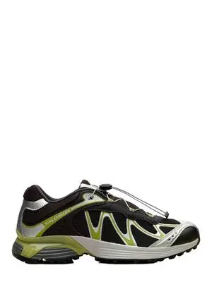 SALOMON X Kith Wt-whisper Delicioso/dark Citron Sneakers - Brown
