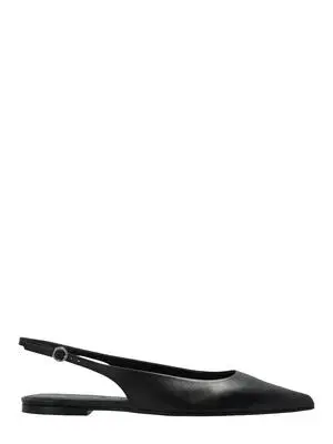 AeydĒ Annora Flat Pumps Black