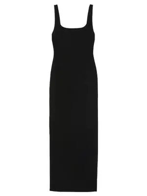 Solace London Aneila Maxi Dress - Black