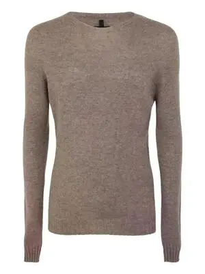 MD75 Round-neck Sweater - Neutrals