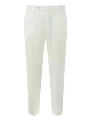 GTA Button Trousers Neutrals