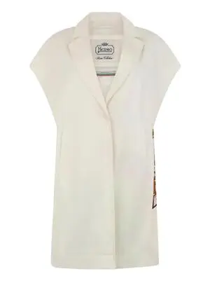 Herno Sleeveless Gilet - Neutrals
