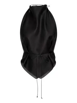 MANURI Thea 2.6 Top - Black