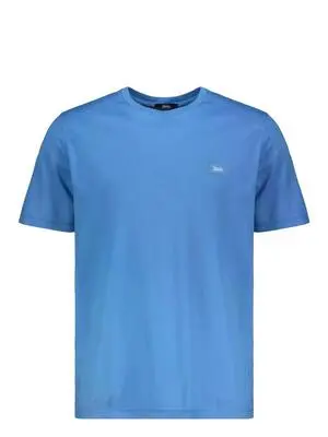 Herno Round-neck T-shirt Blue