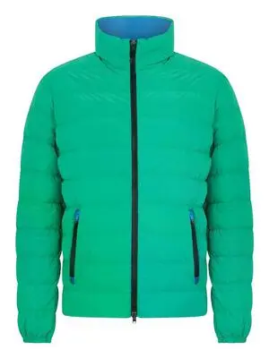 Herno Zip-fastening Padded Jacket - Green